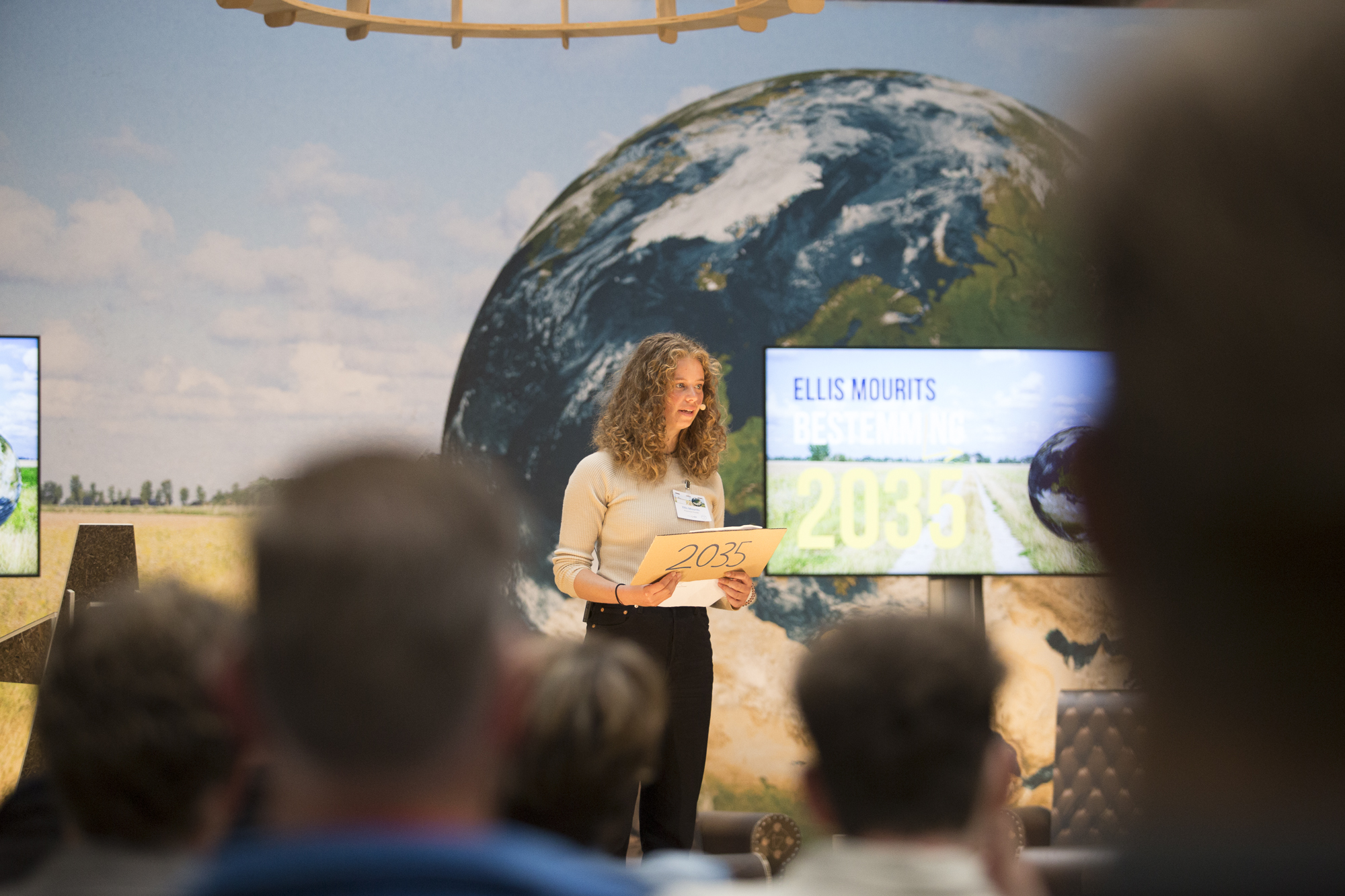 Versnellen naar de rust - Ellis Mourits - Vereniging Circulair Friesland